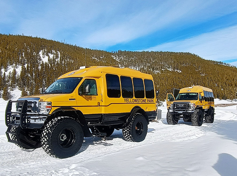 The 5 Steps To Get Great Yellowstone Photos. Camera And Lens Advice