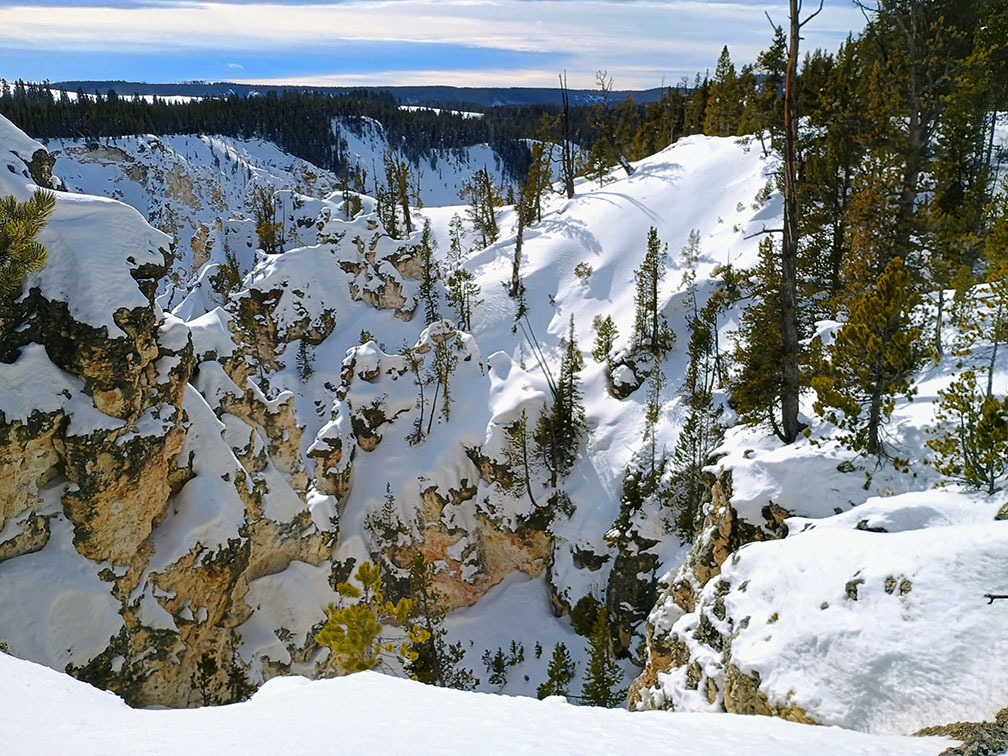 The 5 Steps To Get Great Yellowstone Photos. Camera And Lens Advice